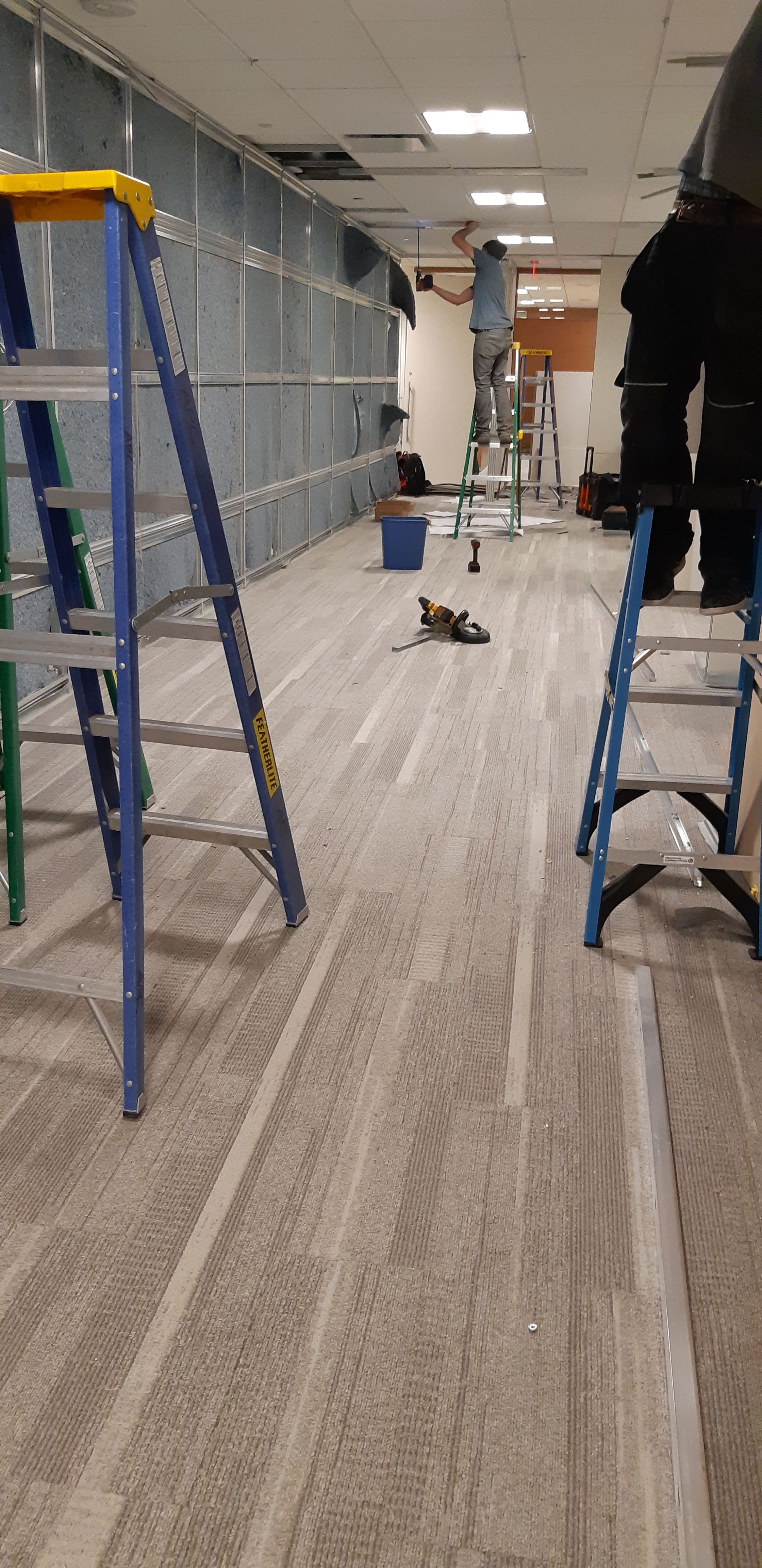 Alberta Partition Construction